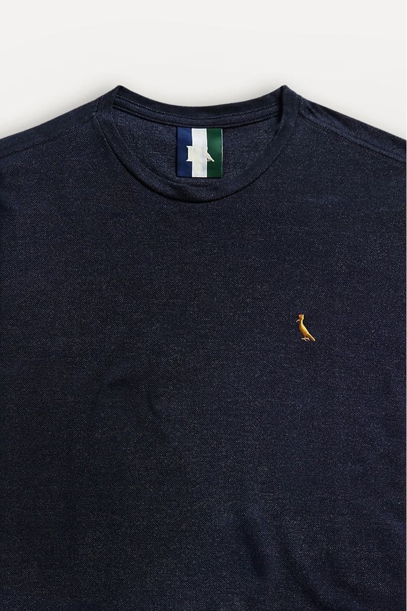 CAMISETA JAZZ DENIM - LH Modas